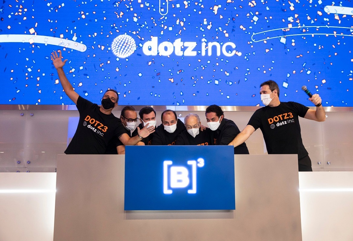 Dotz conclui IPO no Novo Mercado da B3 | iNewsBR