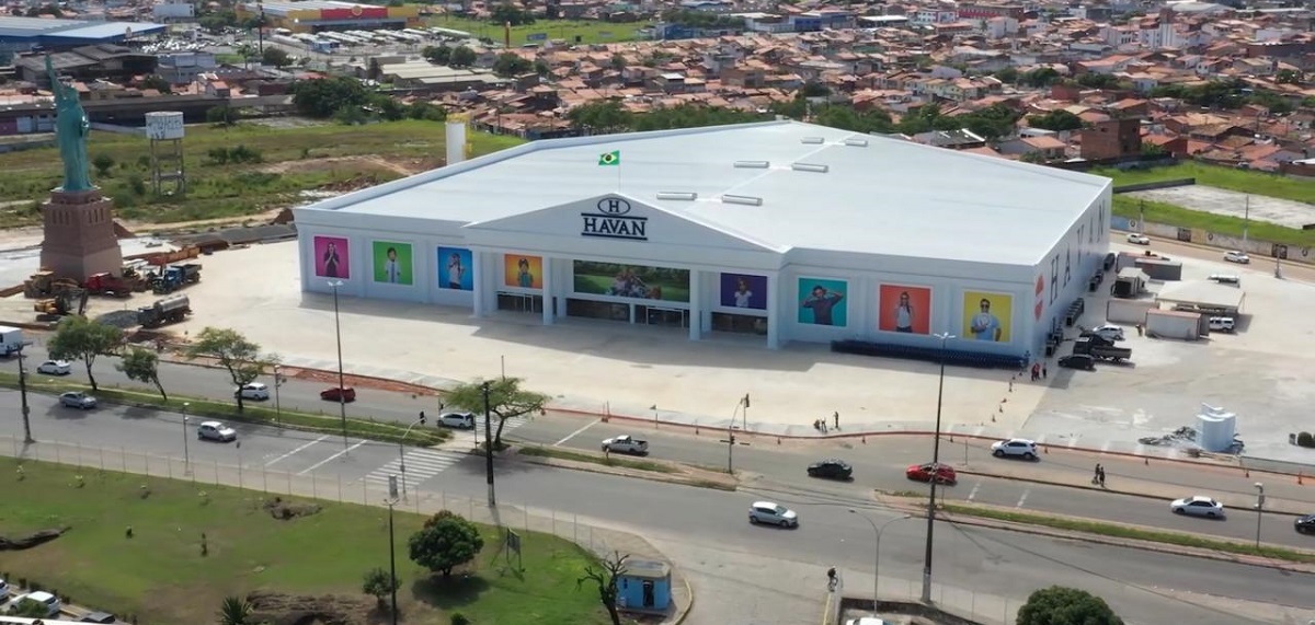 Havan investe R$45 milhões e inaugura primeira loja no estado de ...