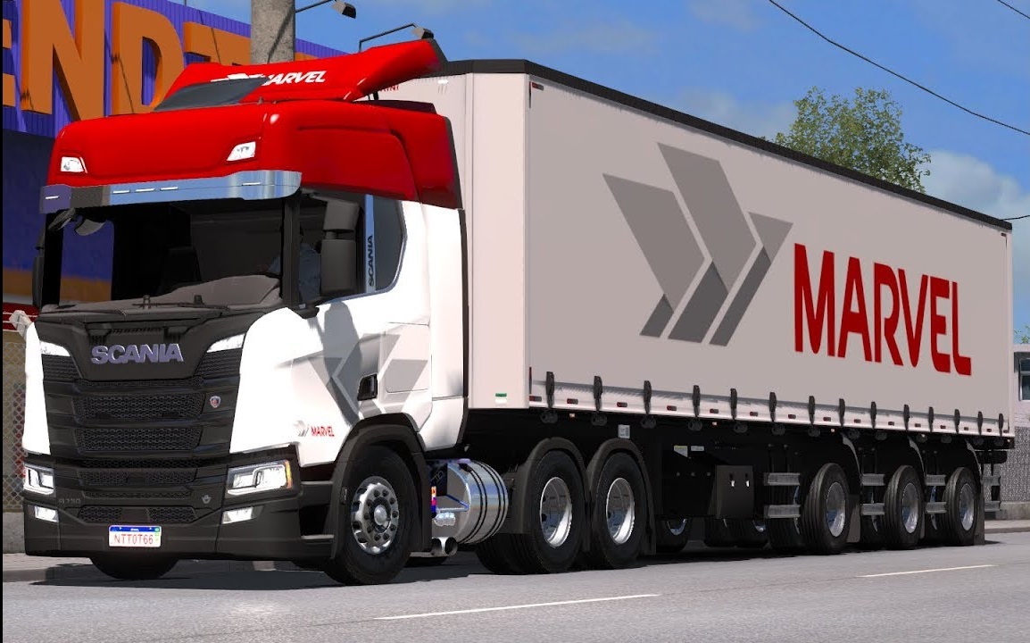 JSL adquire a Transportes Marvel por R$245 milhões e aumenta sua ...