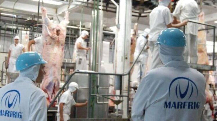 Marfrig lança portal de interação com o setor pecuário do país | iNewsBR