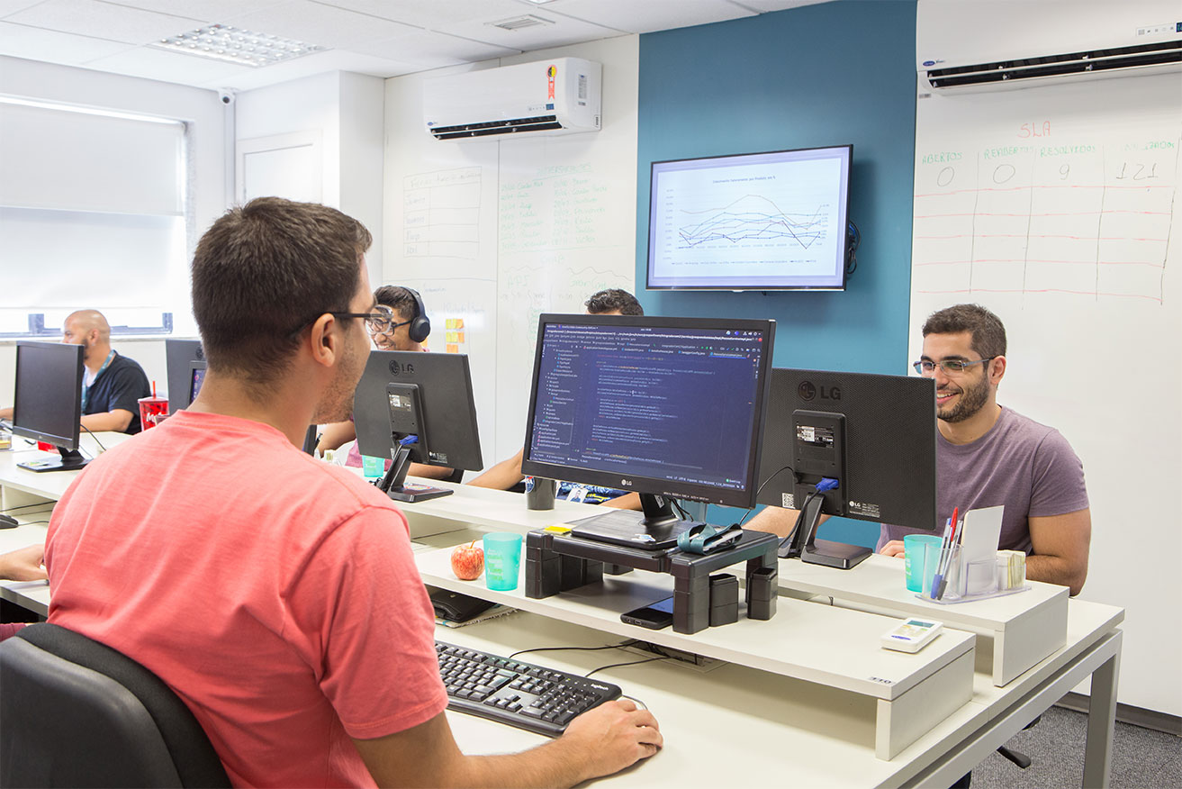 Group Software tem crescimento de 55% no faturamento | iNewsBR