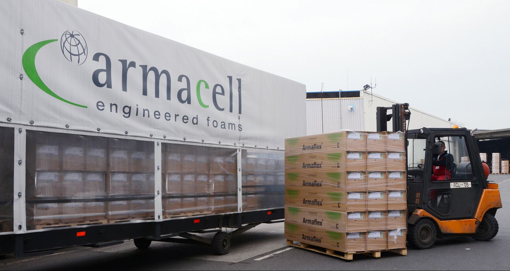 Armacell projeta aumentar as vendas e expandir presença no mercado de ...