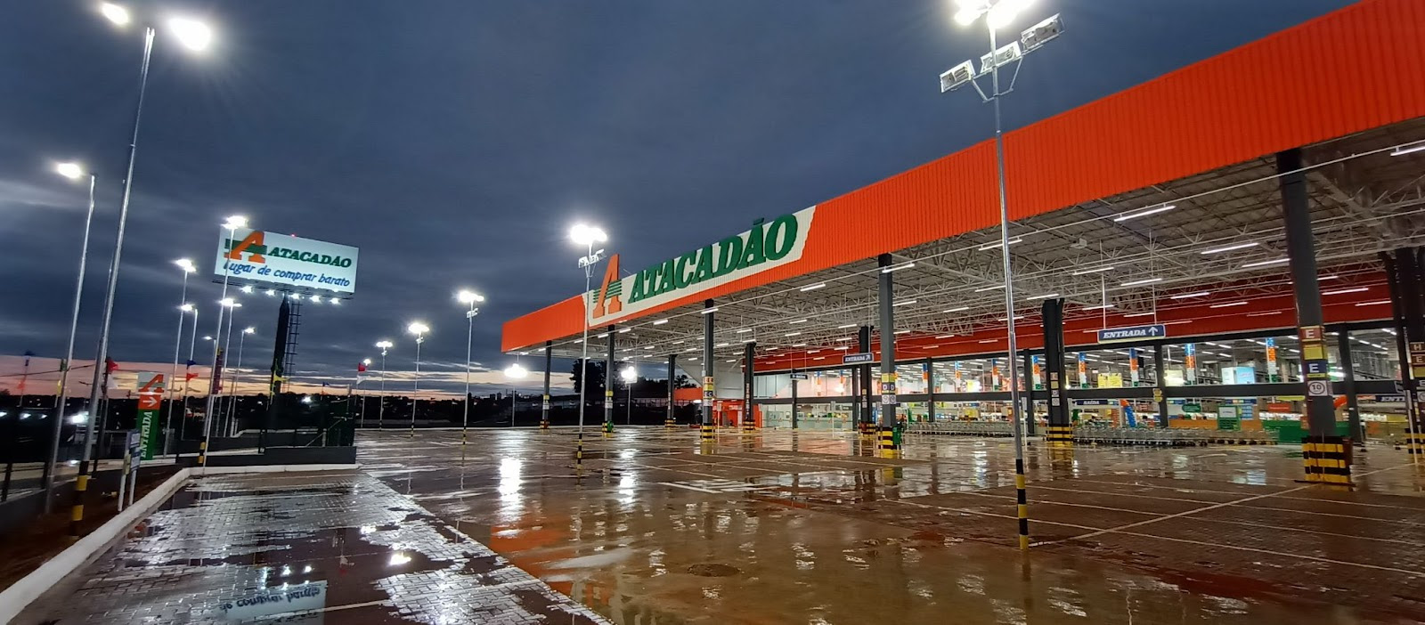 Atacadão inaugura mais uma loja no interior de São Paulo | iNewsBR