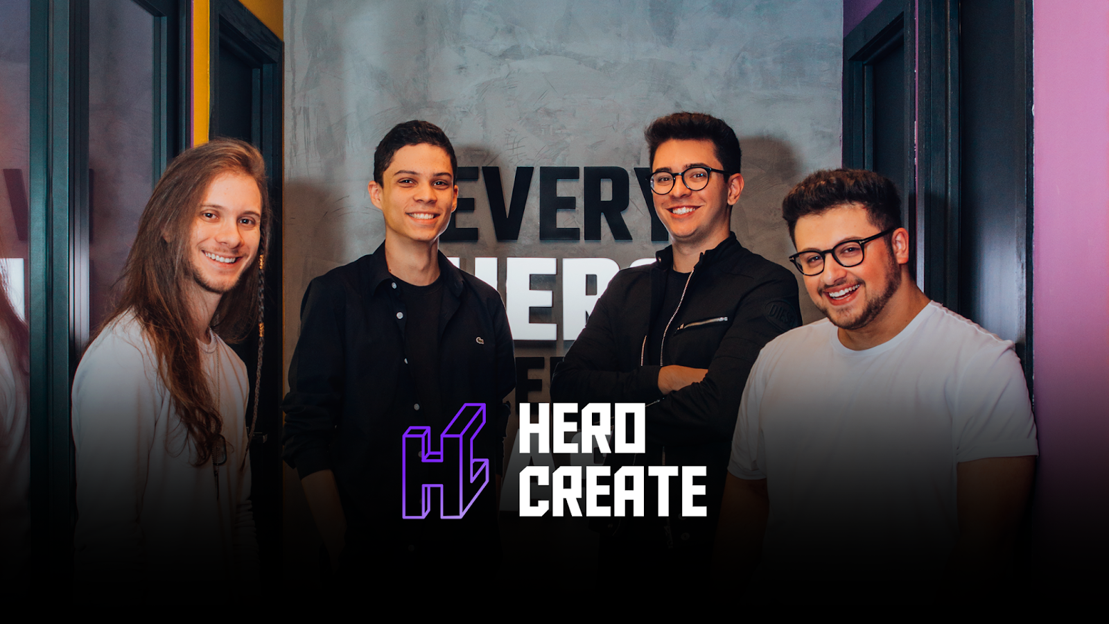 Hero Create completa quatro meses e ultrapassa R$1,5 milhão em negócios | iNewsBR