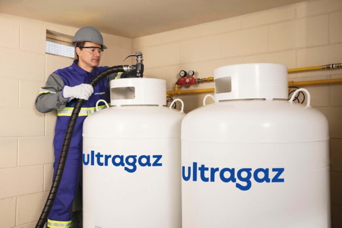 Ultragaz implementa solução remote first em processo de venda de GLP ...