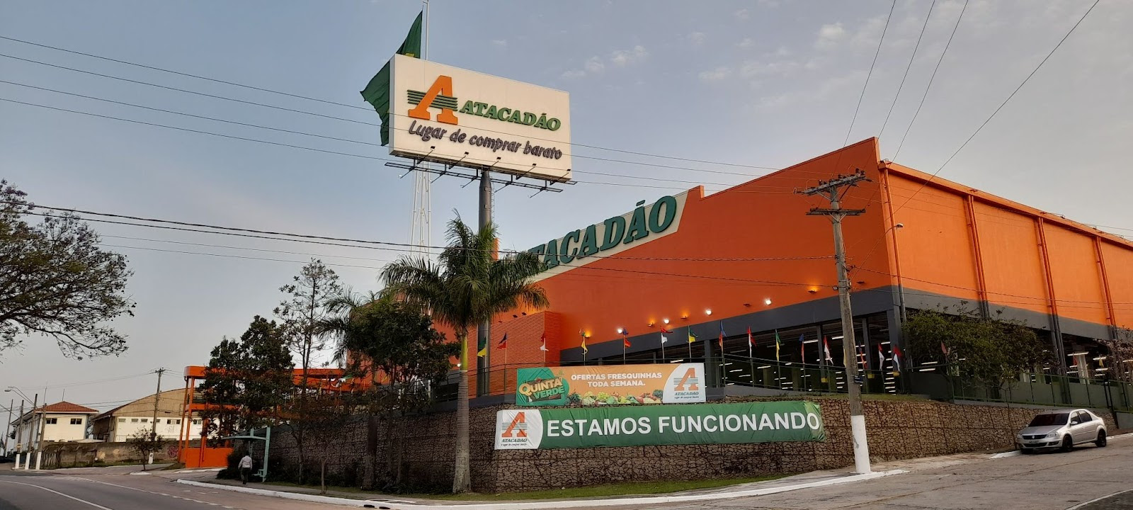 Atacadão chega a Itu, após nova conversão | iNewsBR