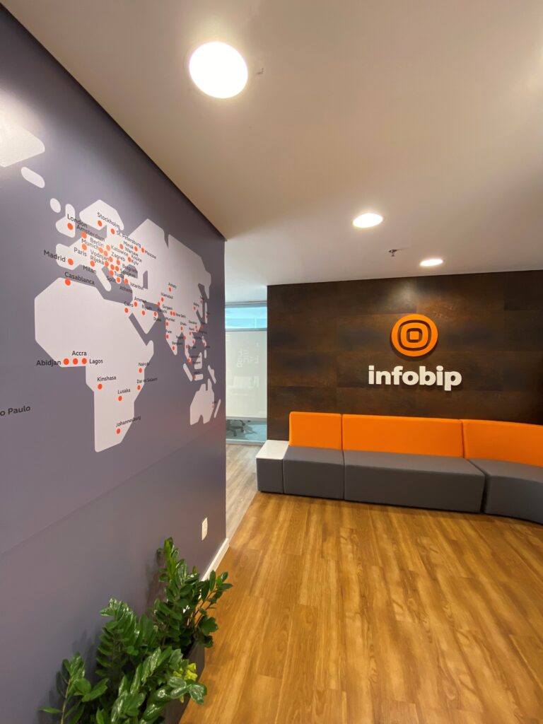 Infobip: a plataforma que faz os negócios dispararem na era digital ...