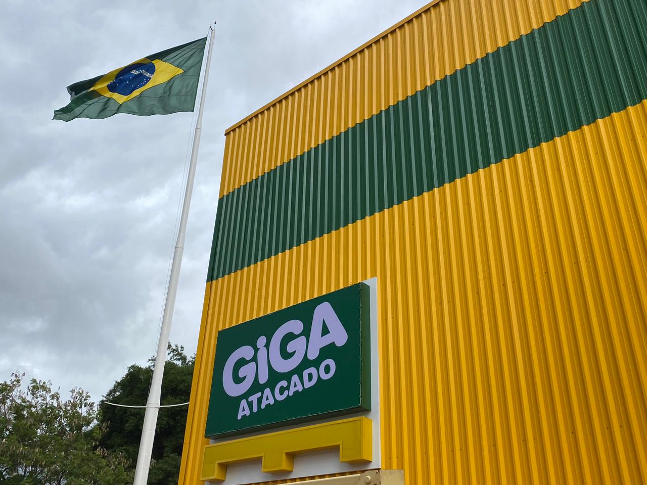 Giga Atacado inaugura 11ª loja em São Paulo | iNewsBR