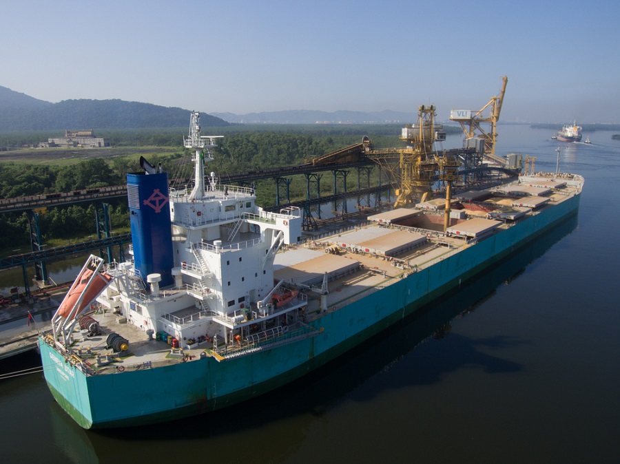 VLI cria solução inédita para carregamento inteligente de navios | iNewsBR