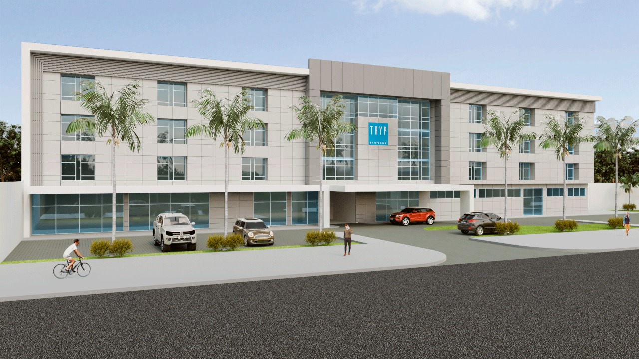 Hotel TRYP by Wyndham Parque Olímpico ultrapassa marca de 200% e ...