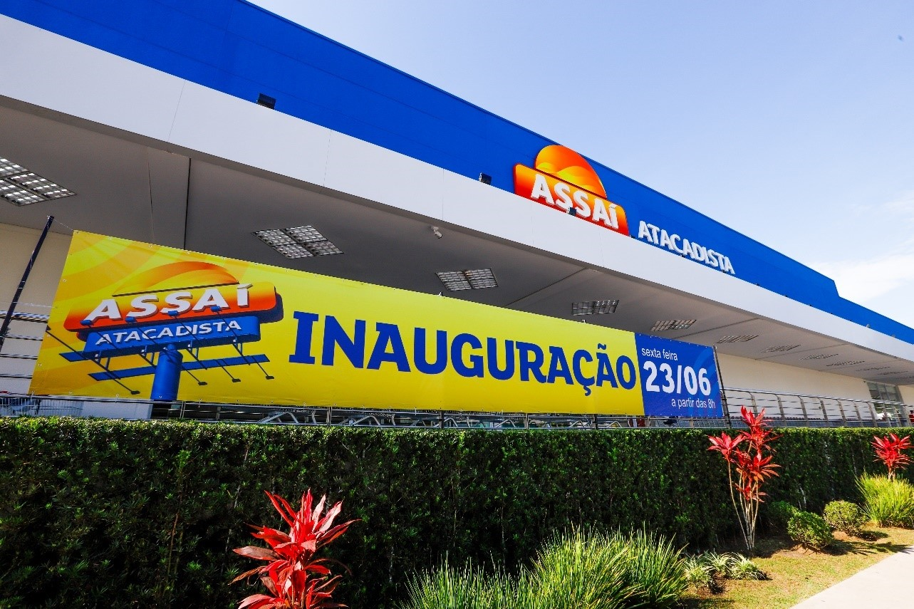 Vendas do Assaí avançam 20% no 2T23 | iNewsBR