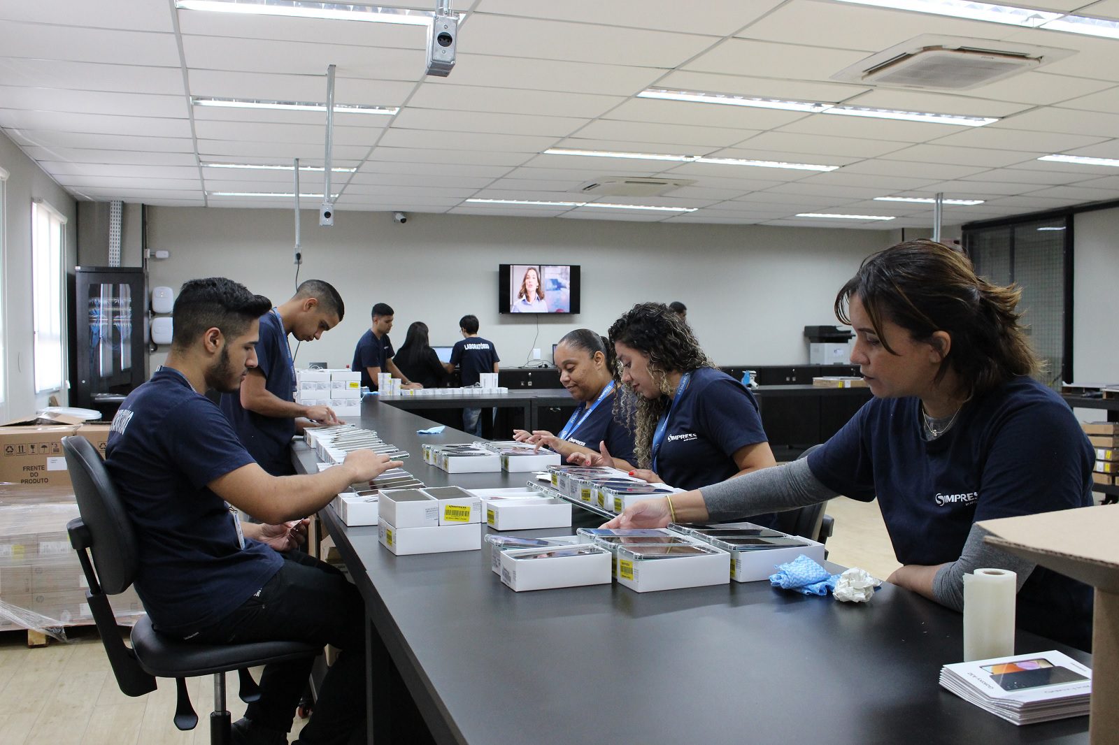 Simpress anuncia parceria com a Safira e amplia soluções focadas na ...