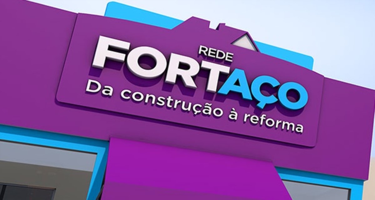 Rede Fortaço chega ao mercado varejista de material de construção | iNewsBR
