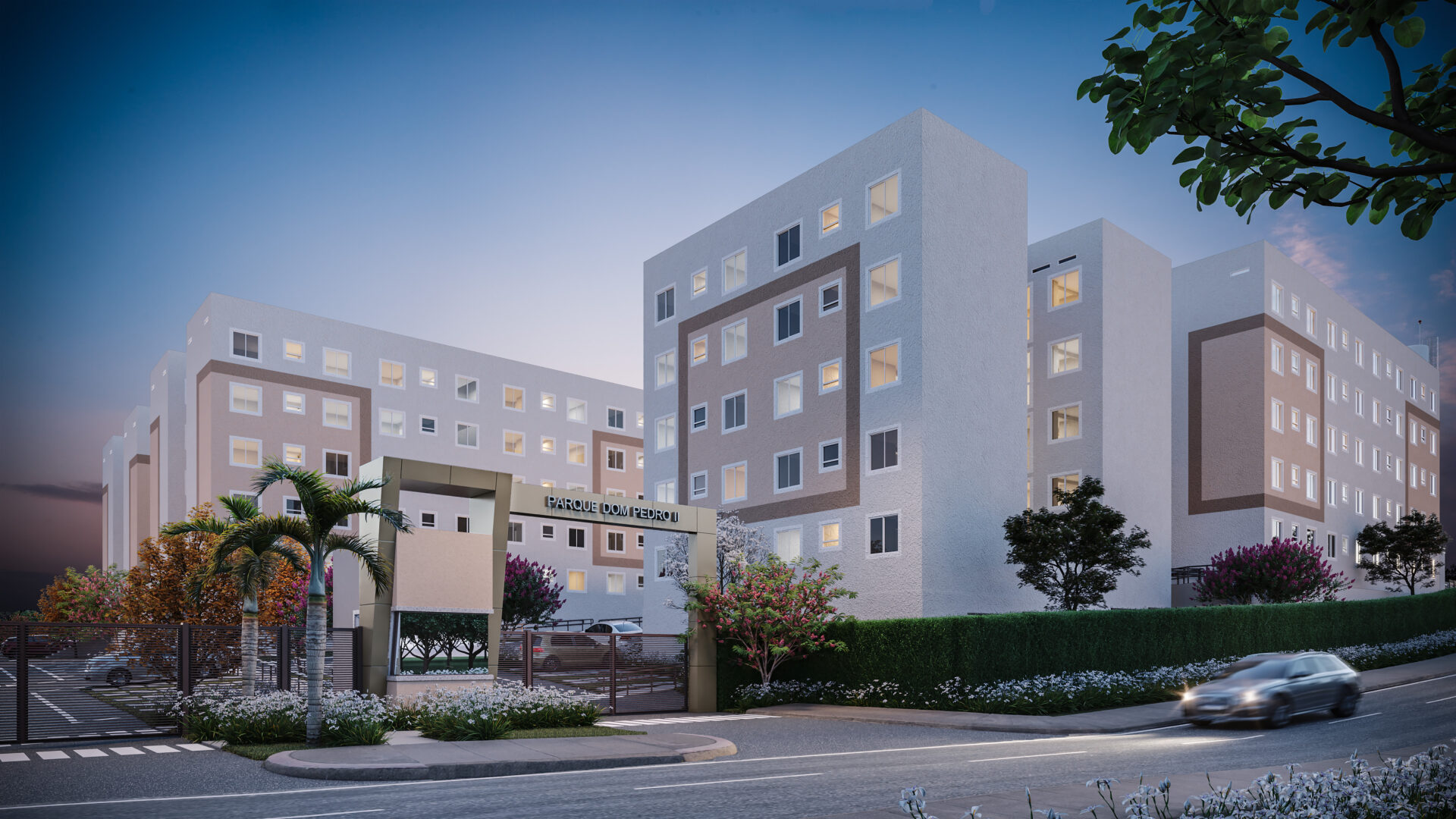 MRV lança terceiro empreendimento do Cidade Sete Sóis Paralela, sua ...