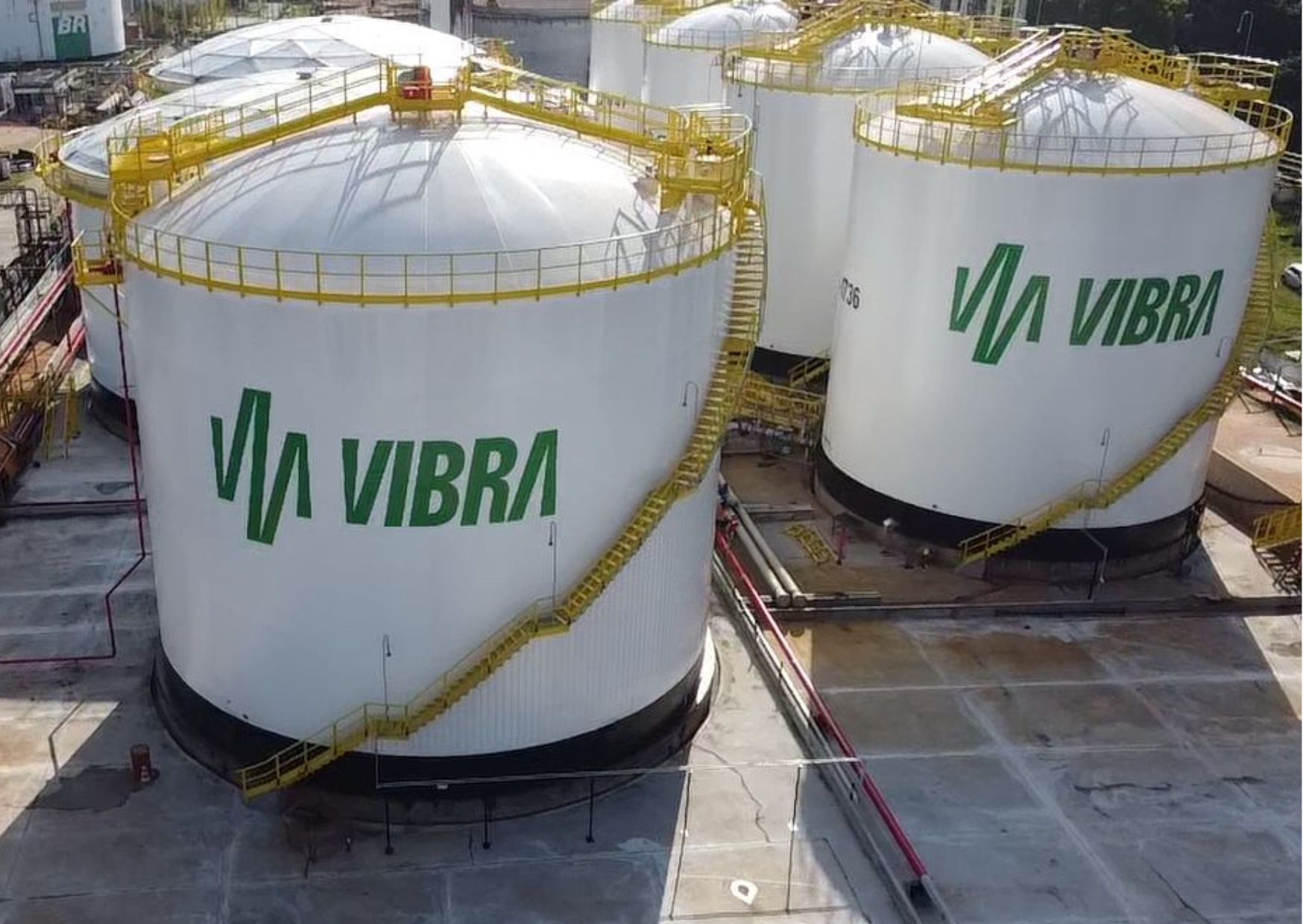 Vibra investe R$ 90 milhões para ampliar base no Porto de Belém e ...