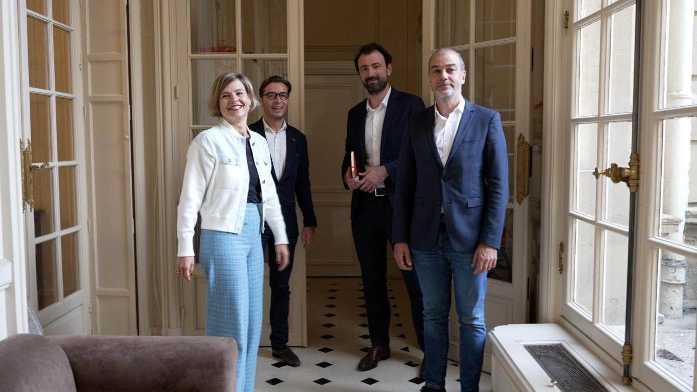 HR Path obtém investimento recorde de €500 milhões | iNewsbr