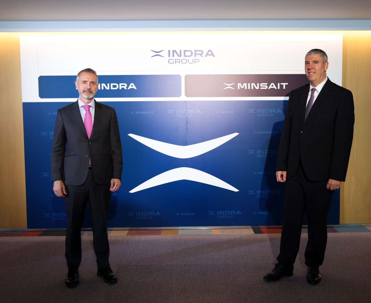 Indra e Minsait renovam identidade de marca | iNewsbr