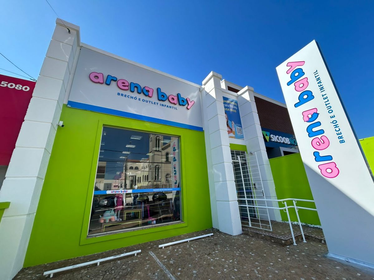 Arena Baby planeja expansão para o Nordeste | iNewsBR