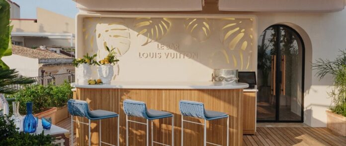Grife francesa Louis Vuitton abre sky bar na Sicília | Ba de Valor