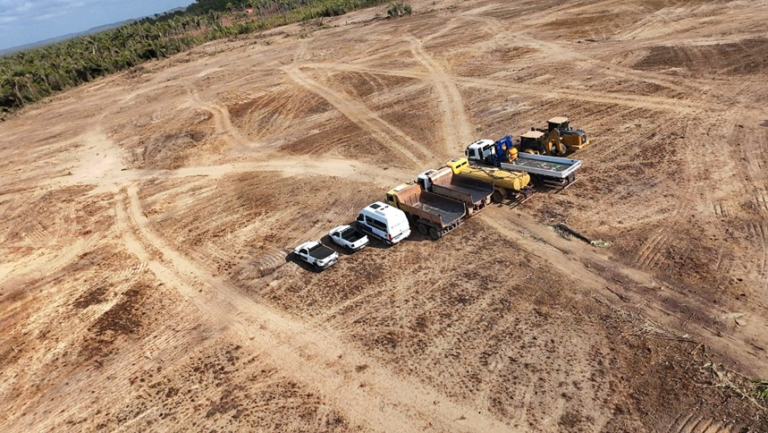 Grupo Interalli inicia a construção de nova usina solar no Maranhão | iNews