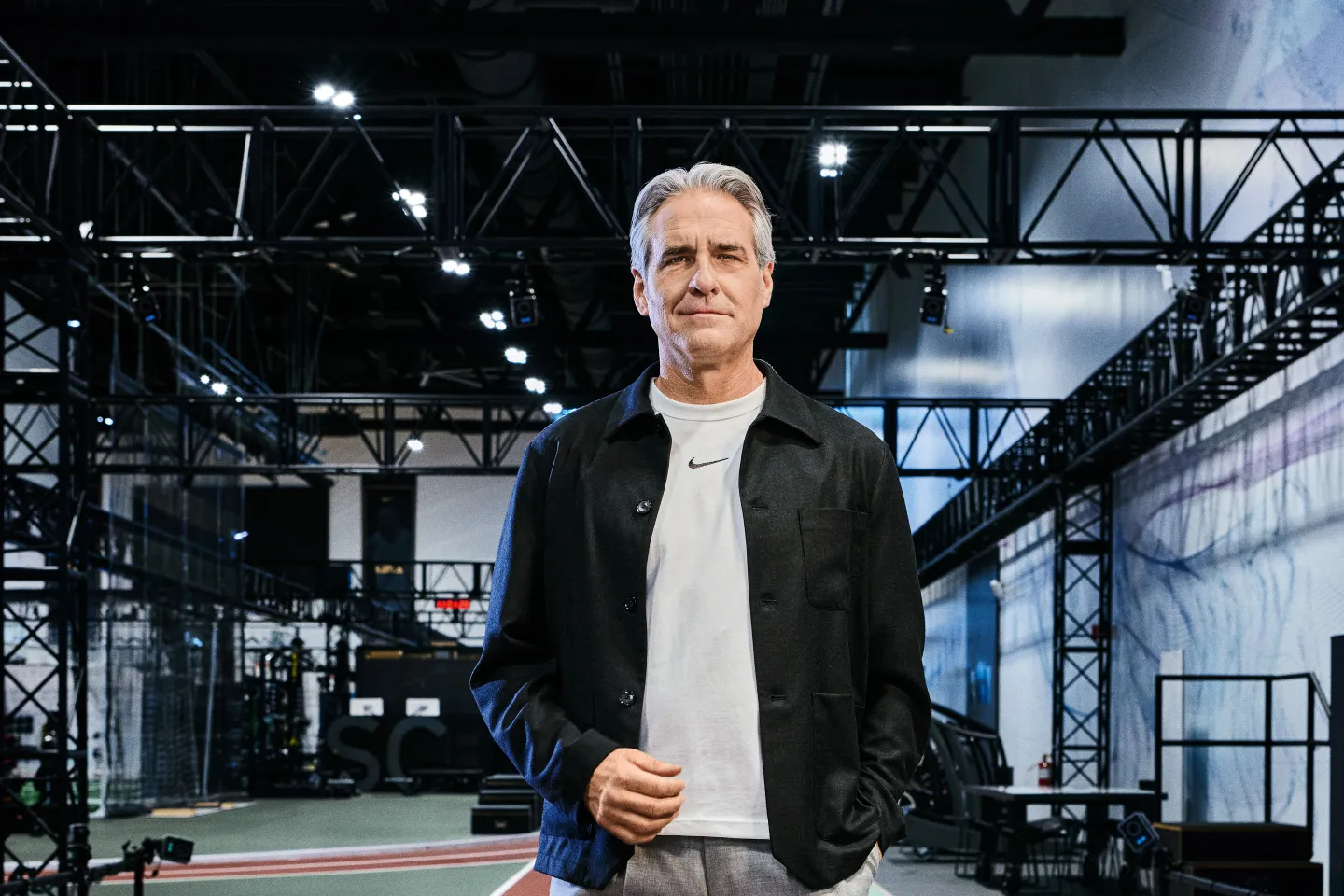 Aos 60 anos, Elliot Hill está de volta como CEO da Nike | iNews