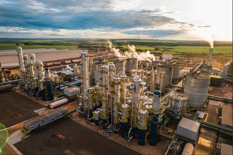 BNDES aprova R$ 950 milhões para biorrefinaria da Inpasa no oeste da ...